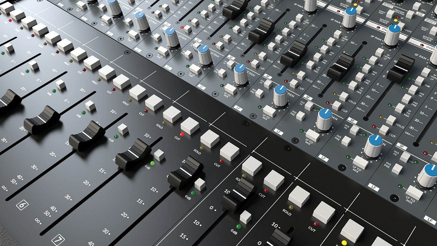 Services – Strob Studio Mixage Mastering